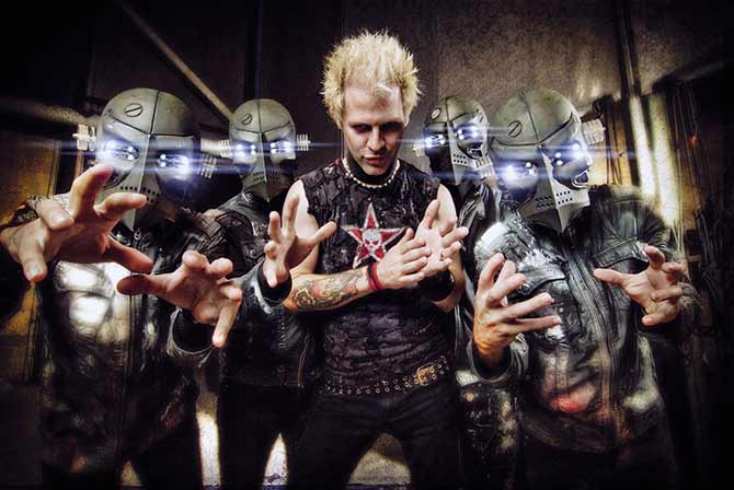 The Navajo Times Online - A&E: PM5K set to rock the Rock