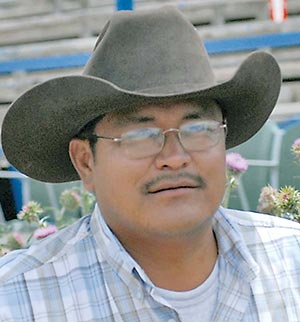 Begay wins 2010 AIRCA all-around title - Navajo Times