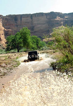 Canyon de Chelly Jeep Jamboree celebrates 20 years - Navajo Times