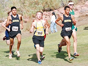 AZ State Cross Country: Hard work pays off for Chinle Wildcats - Navajo ...