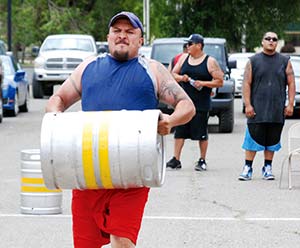 Impromptu contest leads to 1st place - Navajo Times