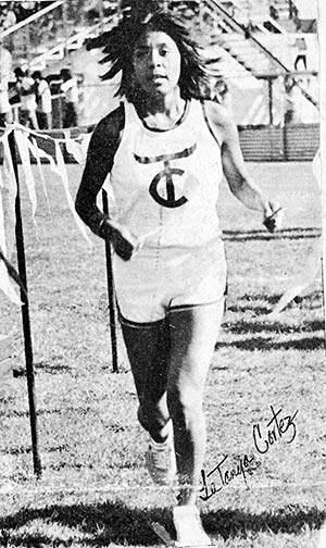 One of first female runners tells her story in 'Running Against My ...