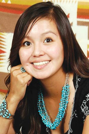 Shiprock's Dailey named a top senior in county - Navajo Times