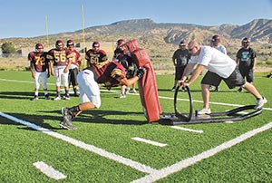 Football preview: Tohatchi focuses on offense with triple action ...