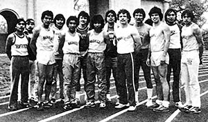 Reunion, honor ceremony set for Haskell coach Tuckwin - Navajo Times