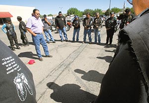 The Navajo Times Online - Culture: Long Riders say Hwééldi taboo ...