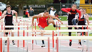 4-member Mustangs team competes for pride - Navajo Times