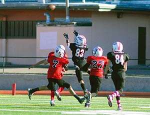 Fort Defiance TDFL team reaches Four Corners championship game - Navajo ...
