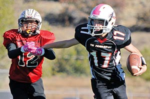 Fort Defiance TDFL team reaches Four Corners championship game - Navajo ...