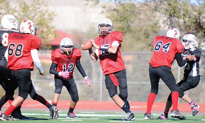 Fort Defiance TDFL team reaches Four Corners championship game - Navajo ...