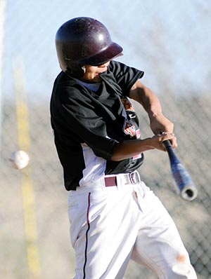 Tohatchi baseball 'doing the best we can' - Navajo Times
