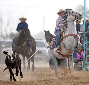 The Navajo Times Online - Sports: Contestants see success, fall short ...