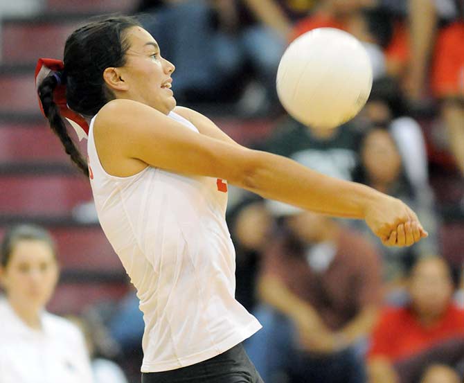The Navajo Times Online - Sports:Player of the Week - MV's Nash shows ...
