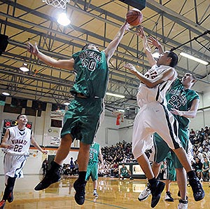 The Navajo Times Online - Bears shake off rust to reach Shush final