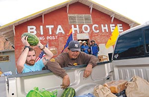 The Navajo Times Online - Arts, Culture & Entertainment: Food, cultural ...