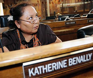 Records missing on $9,999 check - Navajo Times