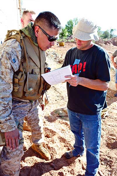 Film debuts a new genre: Native sci-fi - Navajo Times