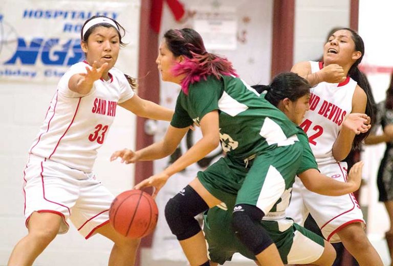 Team player - Navajo Times