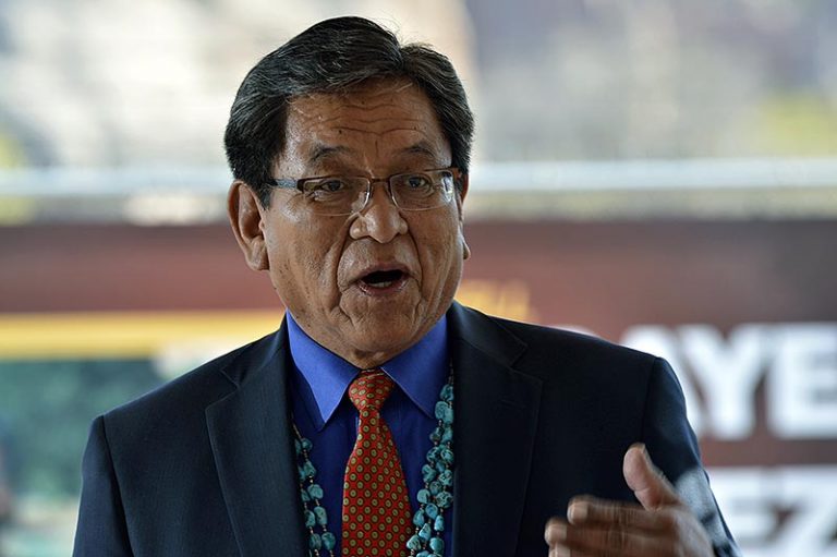 Begaye/Nez: Sovereignty starts with the people - Navajo Times