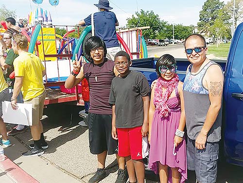 Diné dads: Stay involved! - Navajo Times