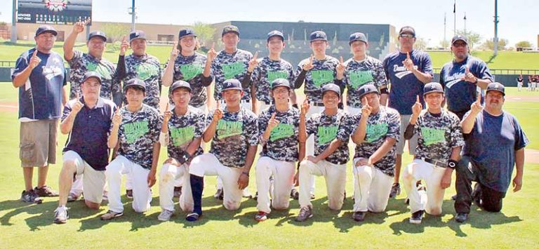 Native DomiNation captures NABI crown - Navajo Times