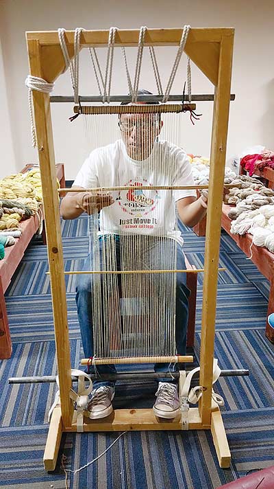 Weaver offers apprenticeships - Navajo Times