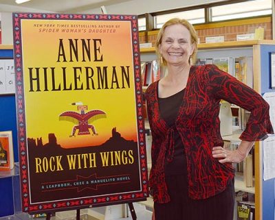 ‘Rock with Wings’ - Navajo Times