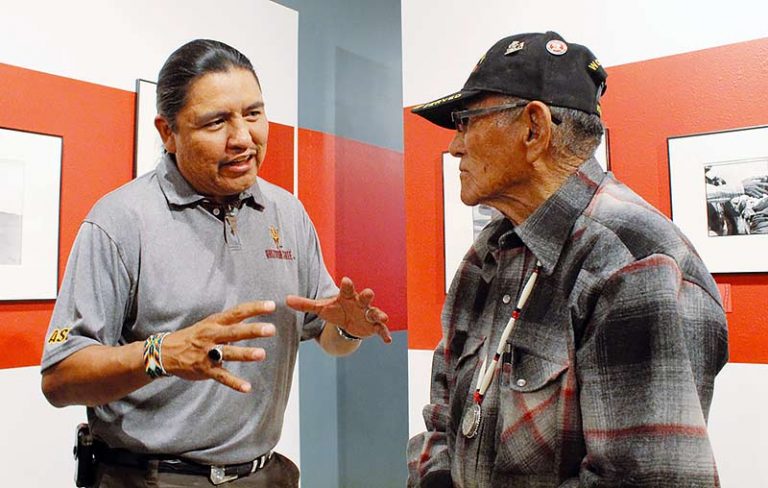 Eyes of an in-law - Navajo Times