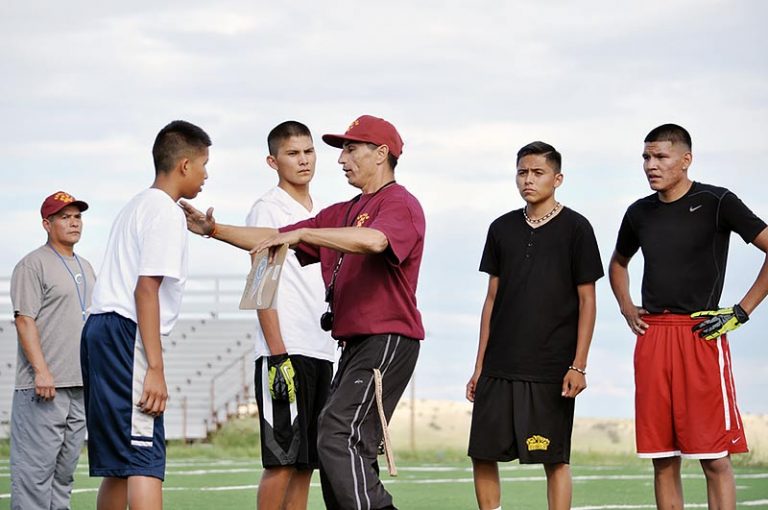 Tohatchi looking to bounce back - Navajo Times