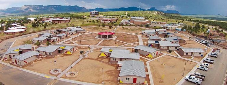 Diné College unveils new housing, renovated SUB - Navajo Times