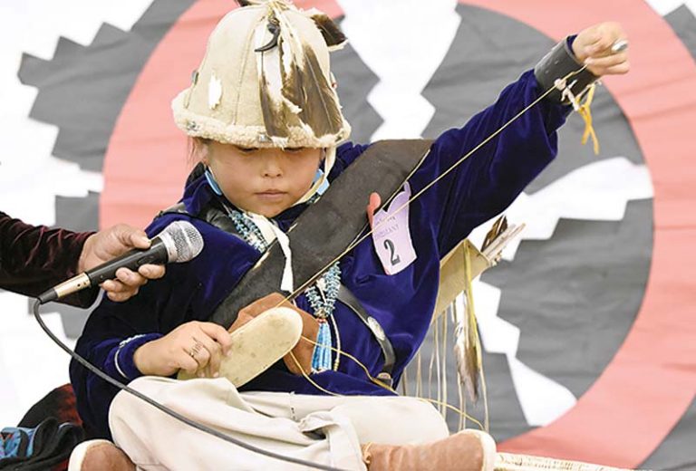 Navajo culture is king at Tobe Turpen pageant - Navajo Times