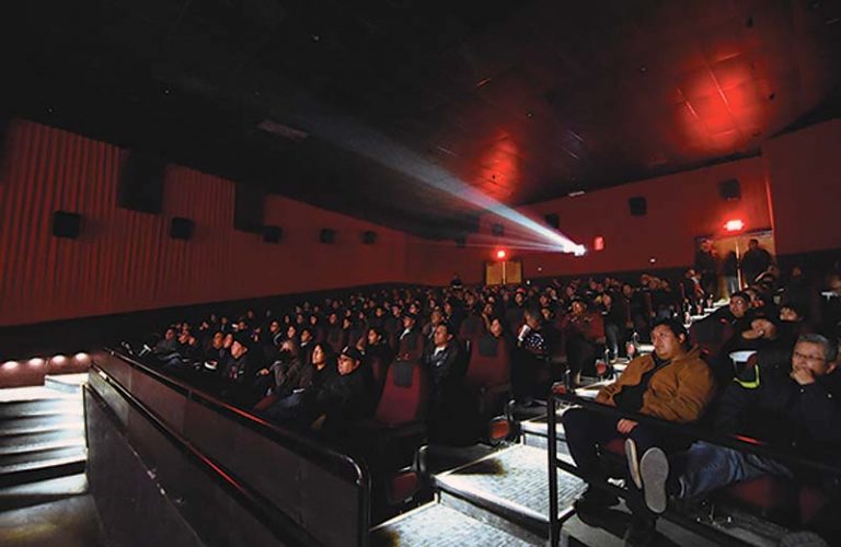 After 24 years, Window Rock cinema opens doors - Navajo Times