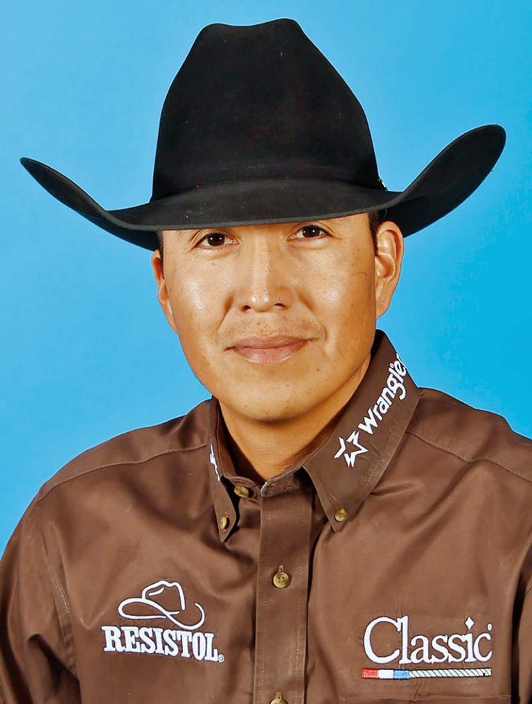 PRCA ropers, rider to be honored - Navajo Times