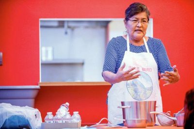 Wellness can be found in traditional teachings - Navajo Times