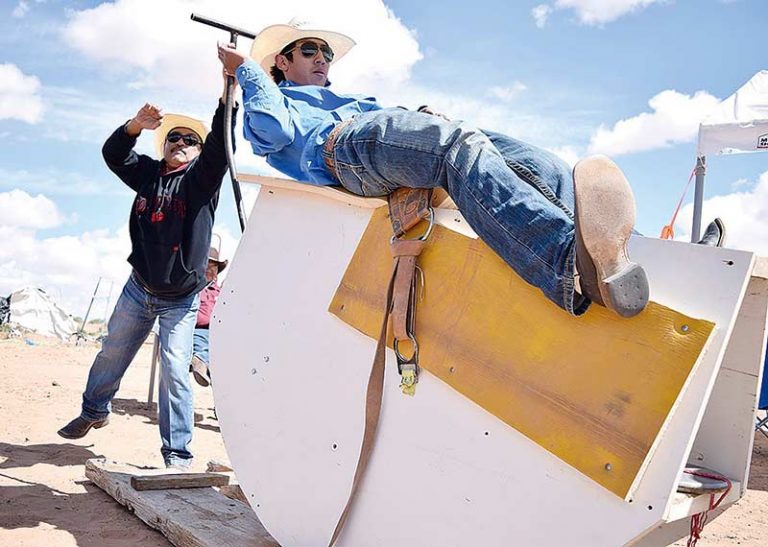 School is in session - Navajo Times