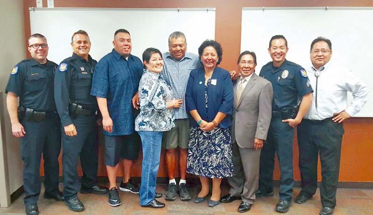 ‘The Emma Knock’ - Navajo Times