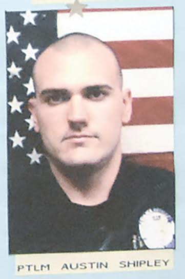 Winslow Police Officer Austin Shipley resigns - Navajo Times
