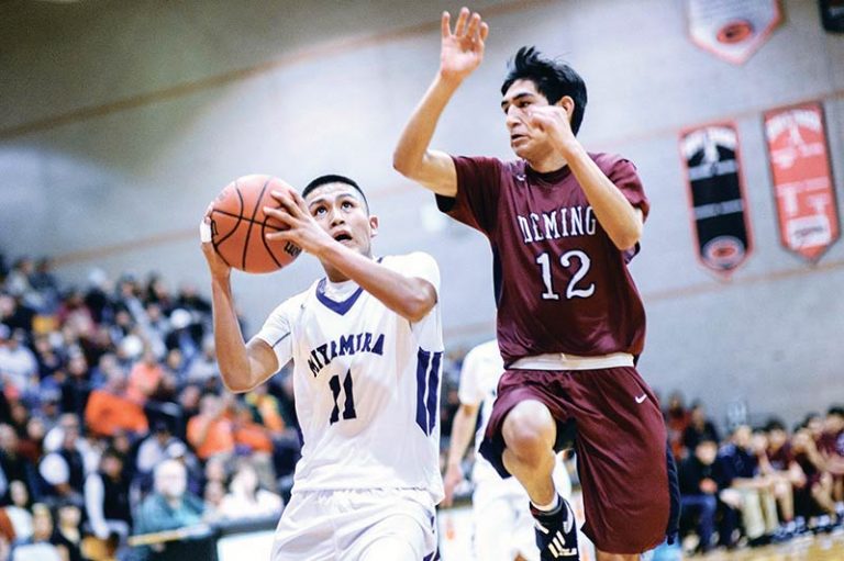 Miyamura garners third place at Gallup Invite - Navajo Times