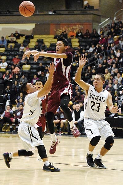 Defense is key to Chinle’s victory over Ganado - Navajo Times