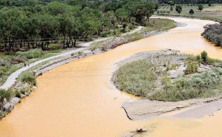 EPA final report: Water back to pre-spill state - Navajo Times