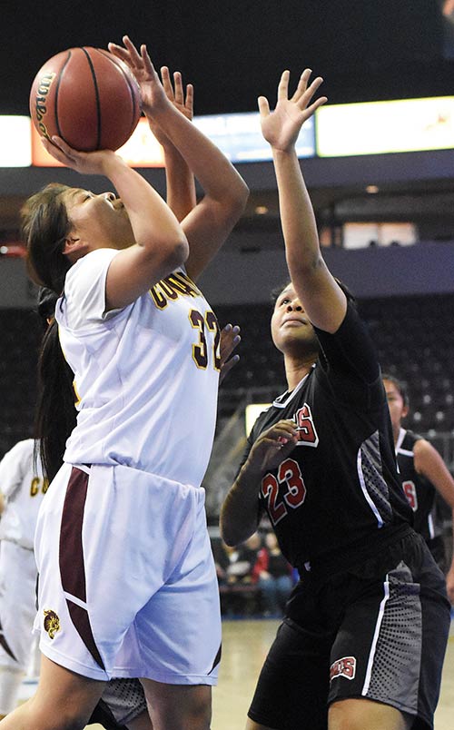 Fast start secures St. Michael 1A title - Navajo Times