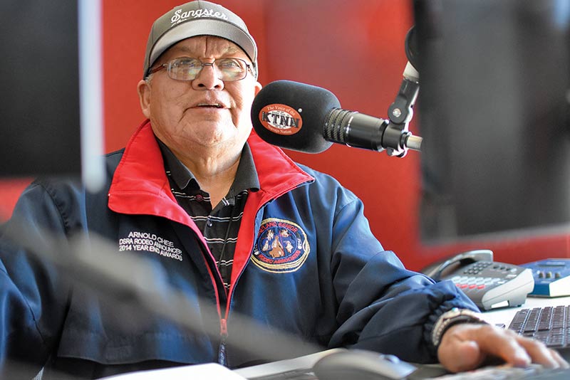 Fresh air! - Navajo Times