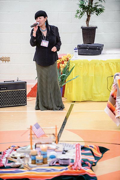 Exploring what it means to be a Diné woman - Navajo Times