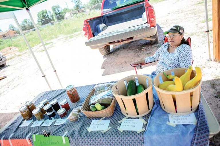 Growing in popularity - Navajo Times