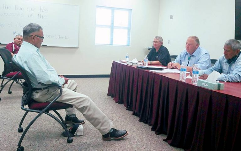 New Ganado school board member has solid experience - Navajo Times