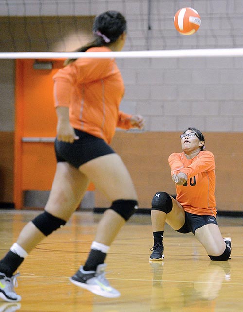 Gallup sweeps Newcomb in season opener - Navajo Times