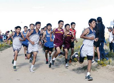 Alamo Navajo boys look to be among best in 2A - Navajo Times