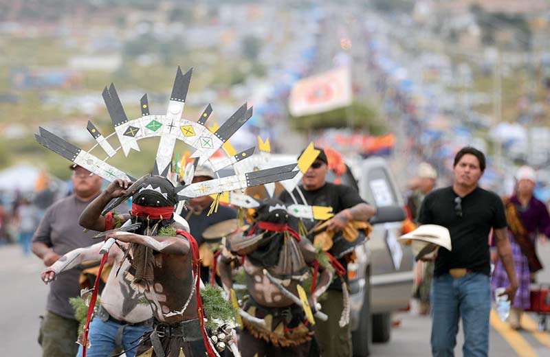 Scenes from the Navajo Nation Fair - Navajo Times