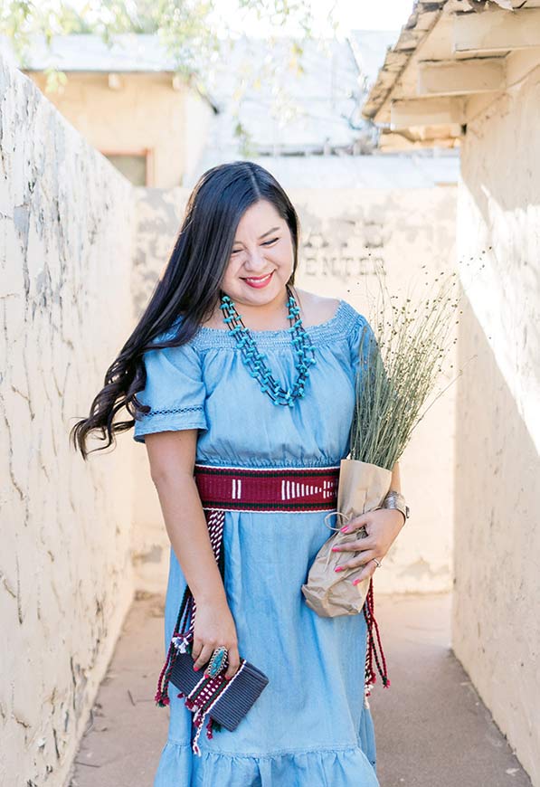 Infusing Diné culture - Navajo Times