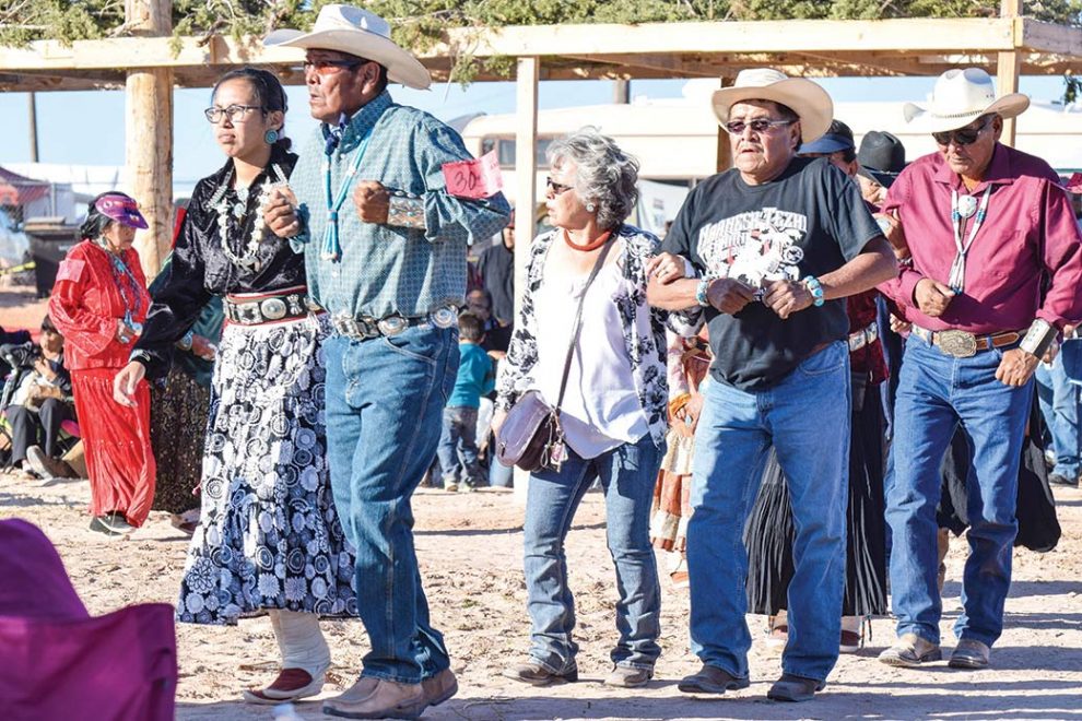 Scenes from the 49th Western Navajo Fair - Navajo Times
